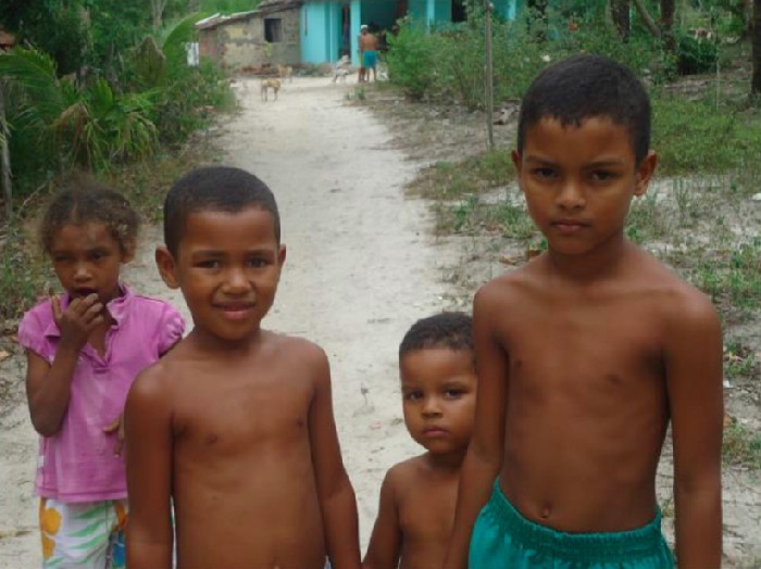 Eetfeest Pastoral do Menor